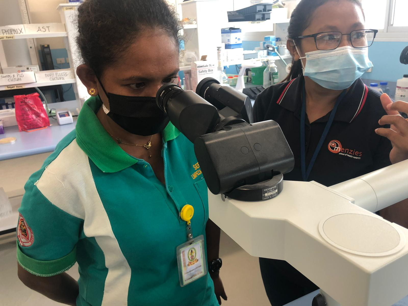 Regional Engagement in Surveillance and response to Priority diseases ...