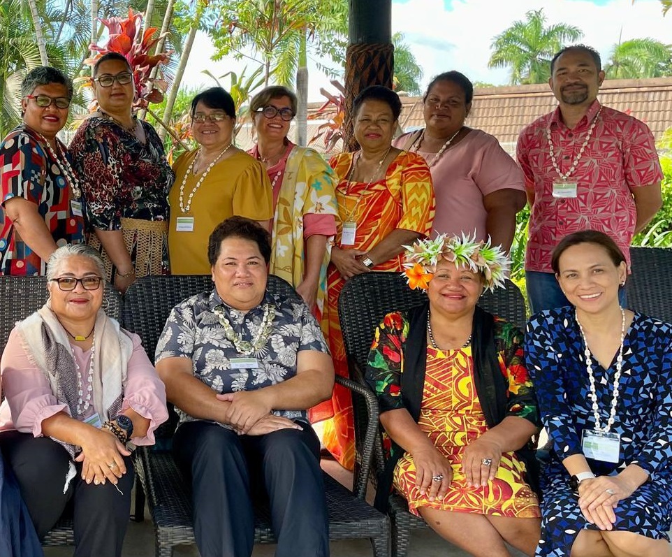 Strengthening Health Workforce in the Pacific (Nursing and Midwifery ...