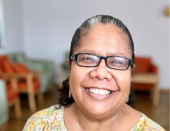 Dr Josephine Aumea Herman, Secretary of Health, Cook Islands ...